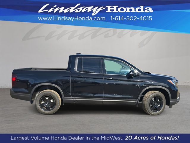 New 2026 Honda Ridgeline Black Edition Pickup For Sale in Columbus, OH ...