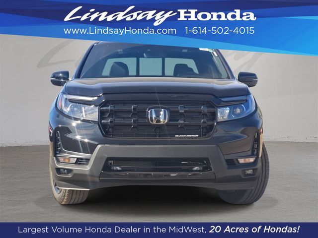 New 2026 Honda Ridgeline Black Edition Pickup For Sale in Columbus, OH ...