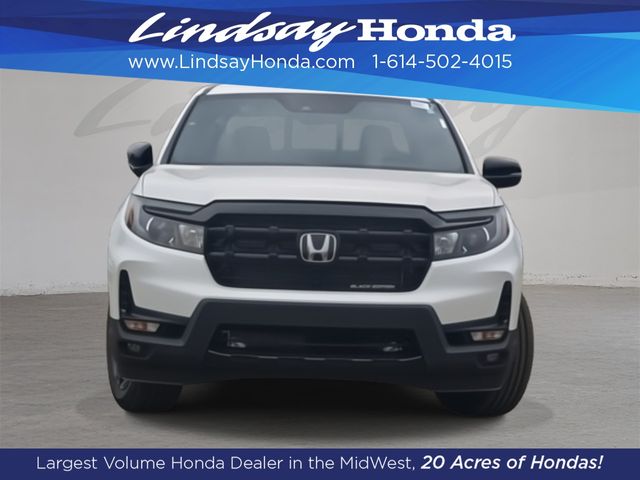New 2026 Honda Ridgeline Black Edition Pickup For Sale in Columbus, OH ...