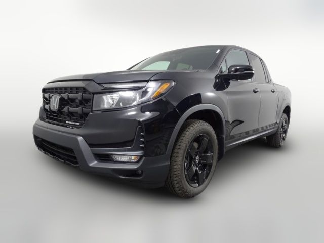 New 2026 Honda Ridgeline Black Edition Pickup For Sale in Cincinnati ...