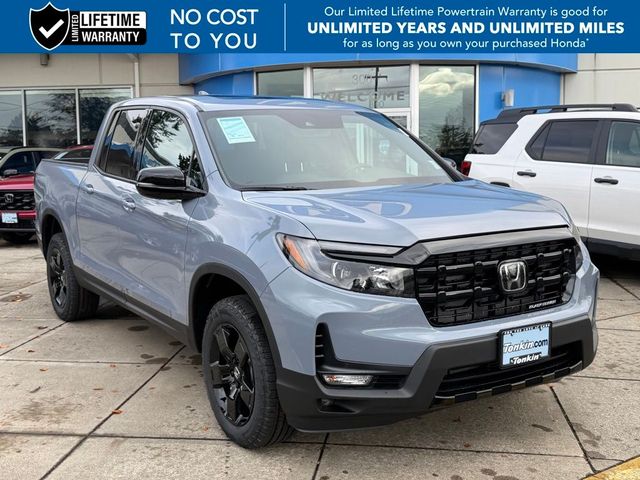 New 2026 Honda Ridgeline Black Edition Pickup For Sale in Portland, OR ...
