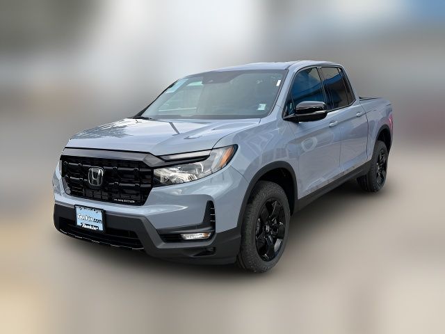 New 2026 Honda Ridgeline Black Edition Pickup For Sale in Portland, OR ...