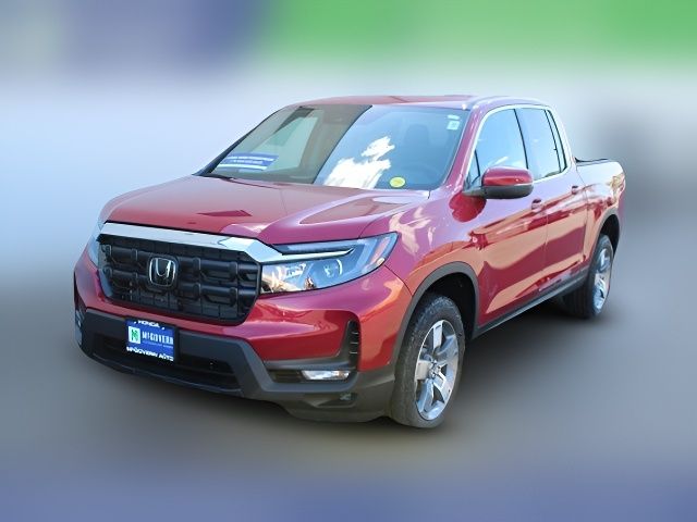 New 2026 Red Honda Ridgeline For Sale in Boston, MA | Auto Navigator
