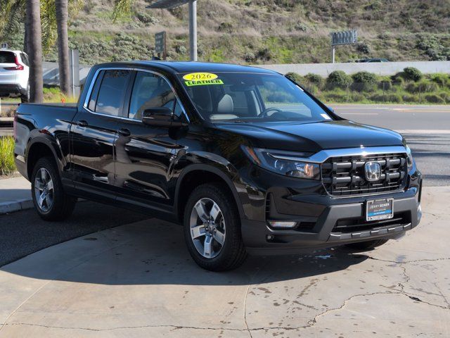 New 2026 Honda Ridgeline Pickup For Sale in Mission Viejo, CA | Auto ...