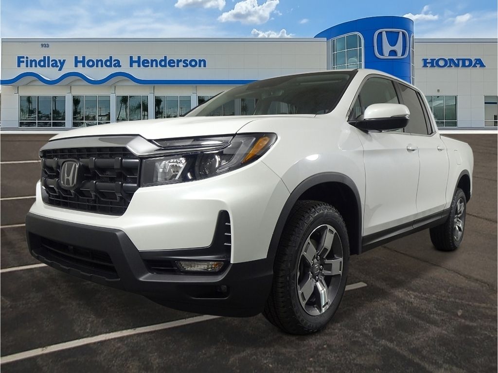 New 2026 Honda Ridgeline RTL For Sale in Henderson, NV | Capital One ...