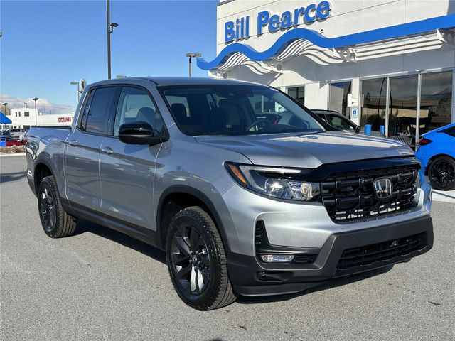 New 2026 Honda Ridgeline TrailSport+ Pickup For Sale in Sparks, NV ...