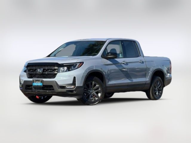 New 2026 Honda Ridgeline Sport For Sale in Los Angeles, CA | Auto Navigator