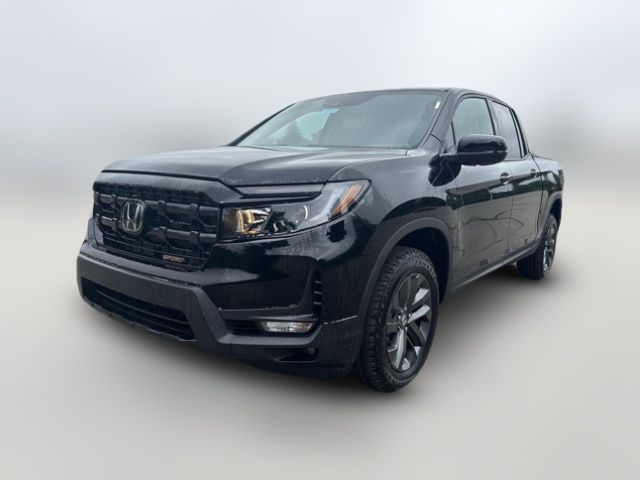 New 2026 Honda Ridgeline Sport For Sale in Detroit, MI | Auto Navigator