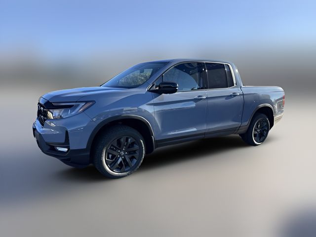 New 2026 Honda Ridgeline Pickup For Sale in Joplin, MO | Auto Navigator