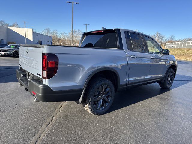 New 2026 Honda Ridgeline Pickup For Sale in Joplin, MO | Auto Navigator
