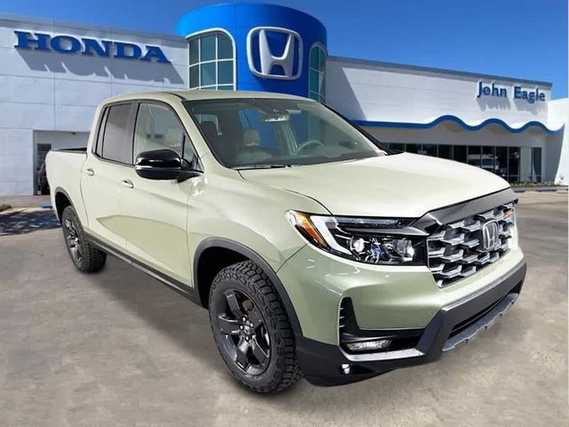 New 2026 Honda Ridgeline TrailSport For Sale in Dallas, TX | Auto Navigator