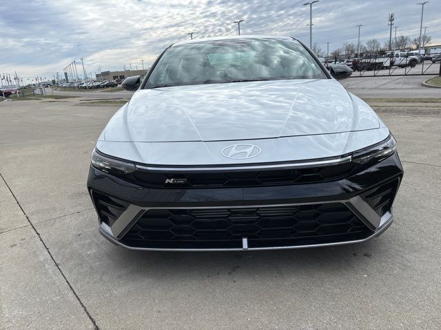 New 2026 Hyundai Elantra N Line Sedan For Sale in Indianapolis, IN ...