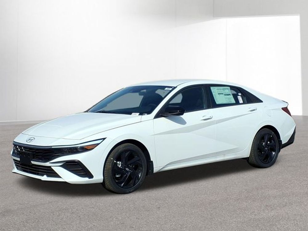 New 2026 Hyundai Elantra SEL+Sport For Sale in INDIANAPOLIS, IN ...