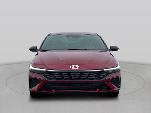New 2026 Red Hyundai Elantra For Sale in Queens, NY | Auto Navigator