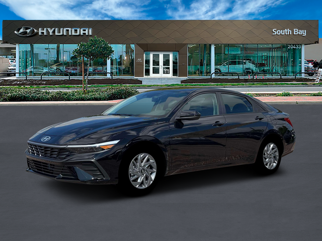 New 2026 Black Hyundai Elantra Hybrid For Sale in Los Angeles, CA ...