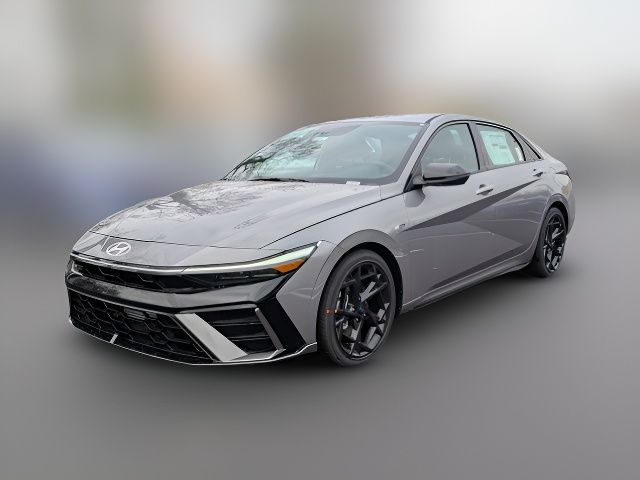 New 2026 Hyundai Elantra N Line For Sale in Baltimore, MD | Auto Navigator