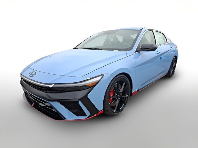 New 2026 Hyundai Elantra N Line Sedan For Sale in Brooklyn, NY | Auto ...