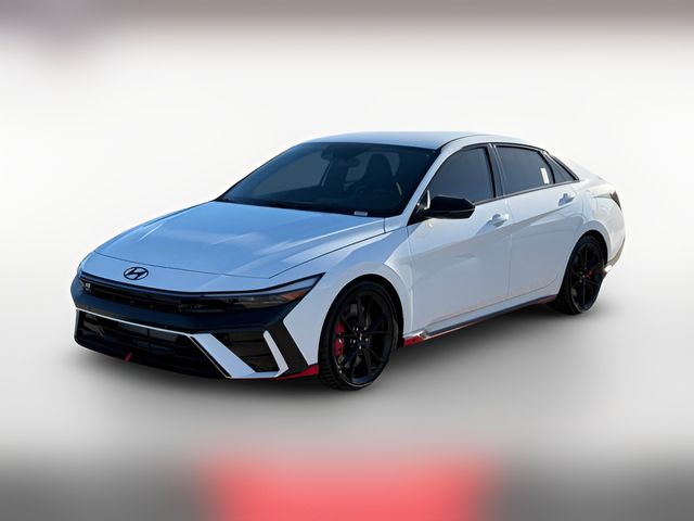 New 2026 Hyundai Elantra N Line For Sale in Las Vegas, NV | Auto Navigator