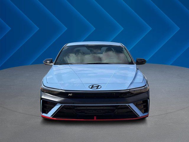 New 2026 Hyundai Elantra N Line For Sale in Salt Lake City, UT | Auto ...