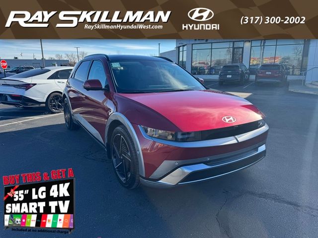 New 2026 Hyundai IONIQ 5 with Rear View Camera For Sale in Indianapolis ...