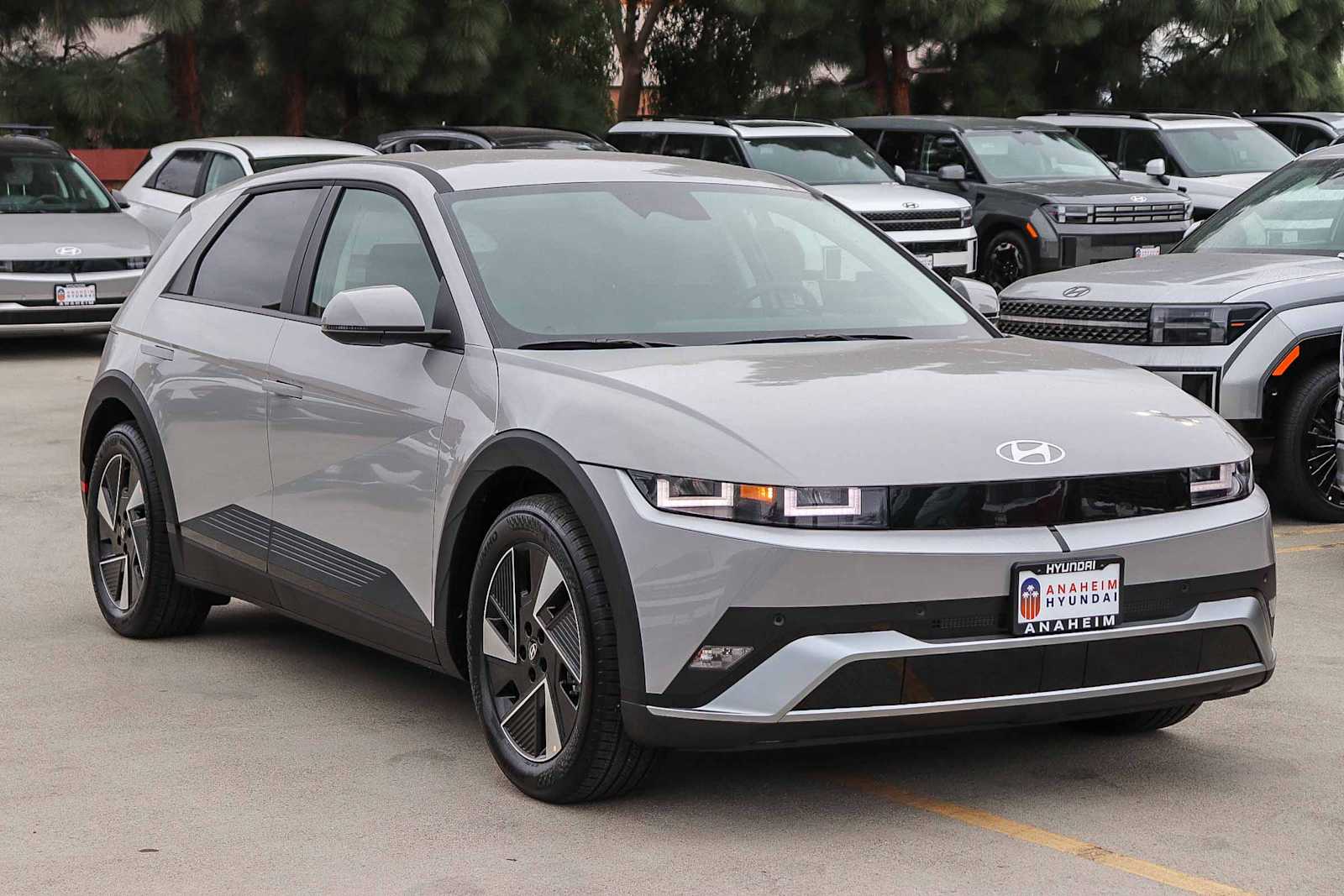 New 2026 Hyundai IONIQ 5 SEL For Sale in Anaheim, CA | Capital One Auto ...