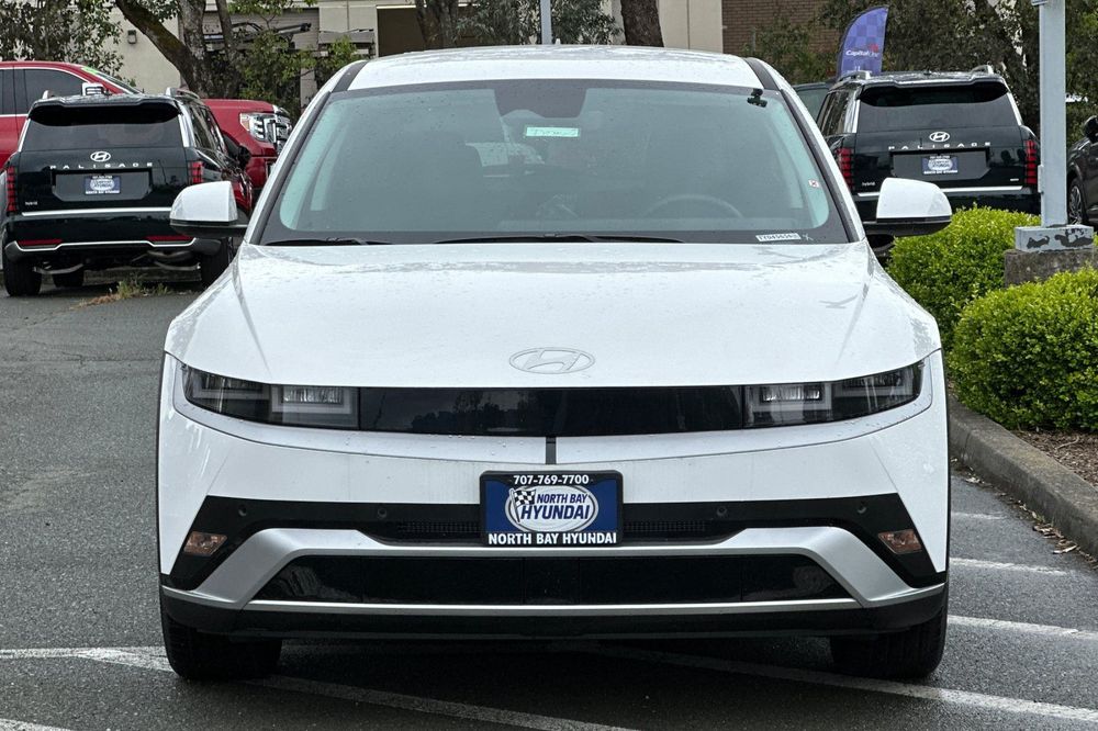 New 2026 Hyundai IONIQ+5 SEL For Sale in PETALUMA, CA | Capital One ...