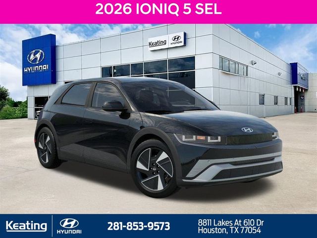 New 2026 Hyundai IONIQ 5 SUV For Sale in Houston, TX | Auto Navigator