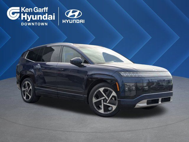 New 2026 Hyundai IONIQ 9 Performance Calligraphy For Sale in Salt Lake ...