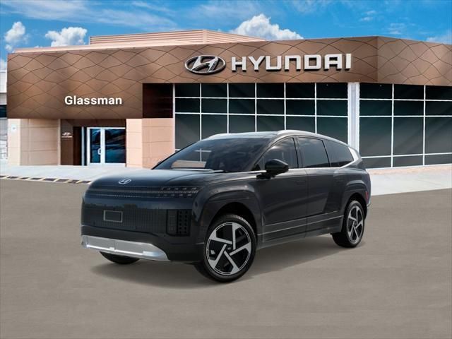 New 2026 Black Hyundai IONIQ 9 For Sale in Detroit, MI | Auto Navigator