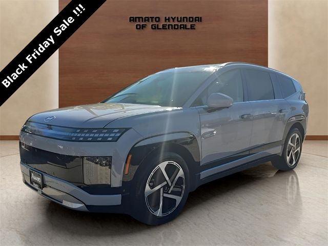 New Hyundai IONIQ 9 Performance Limited with Rear View Camera For Sale ...