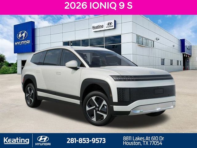 New 2026 Hyundai IONIQ 9 with Bluetooth For Sale in Houston, TX | Auto ...