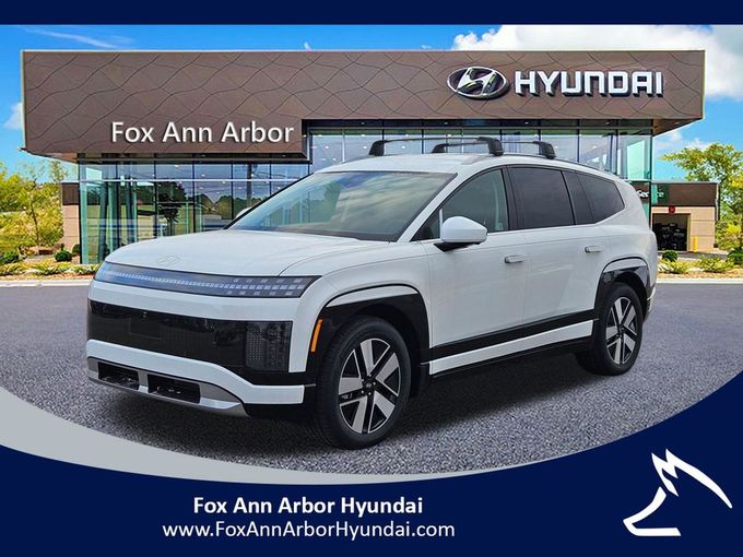 New 2026 Hyundai IONIQ+9 SEL For Sale in ANN ARBOR, MI | Capital One ...