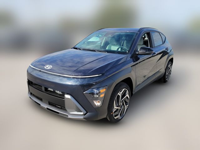 New 2026 Blue Hyundai Kona For Sale in Orlando, FL | Auto Navigator