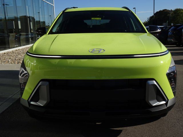 New 2026 Yellow Hyundai Kona SUV For Sale in Cincinnati, OH | Auto ...