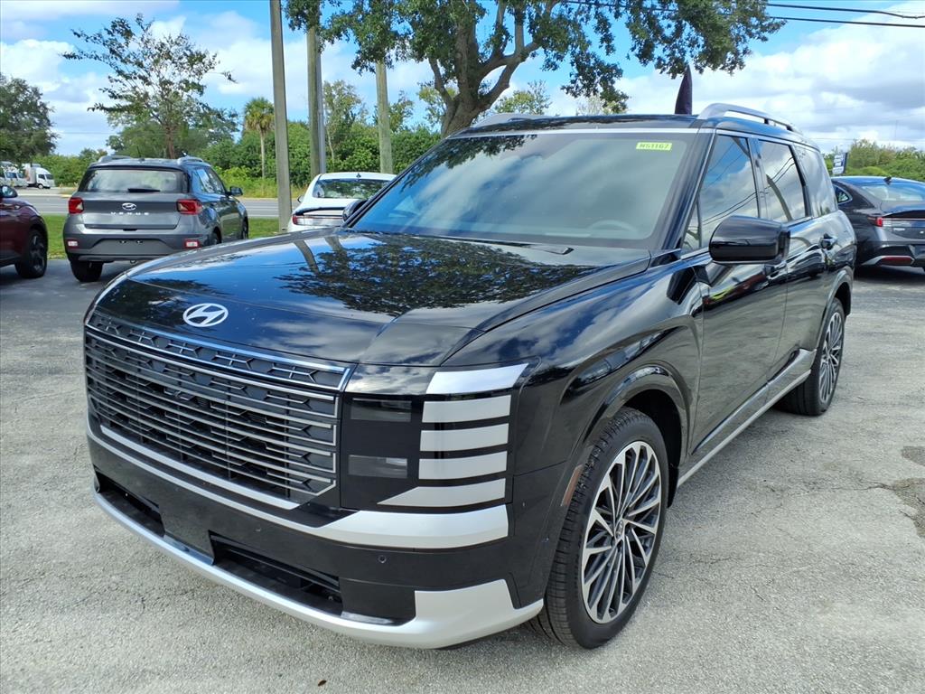 New 2026 Hyundai Palisade Calligraphy For Sale in Cocoa, FL | Capital ...