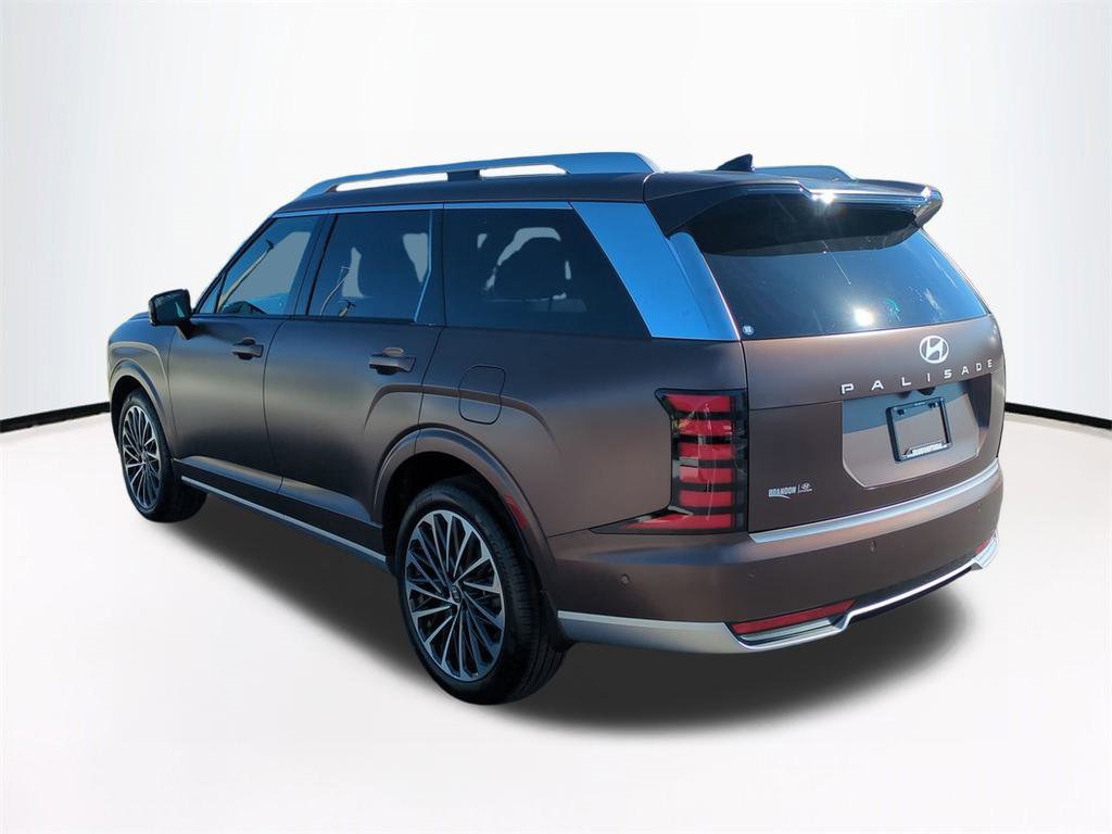 New 2026 Hyundai Palisade Calligraphy For Sale in Tampa, FL | Capital ...
