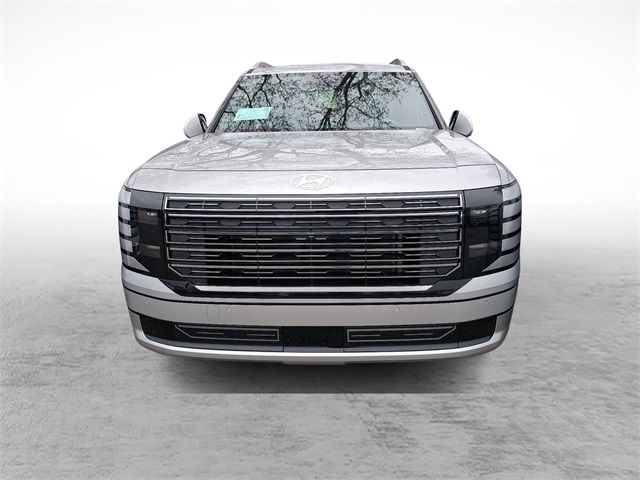 New 2026 Silver Hyundai Palisade For Sale in Manhattan, NY | Auto Navigator