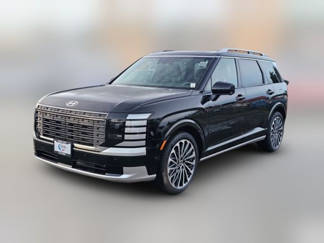 New 2026 Black Hyundai Palisade SUV For Sale in Seattle, WA | Auto ...