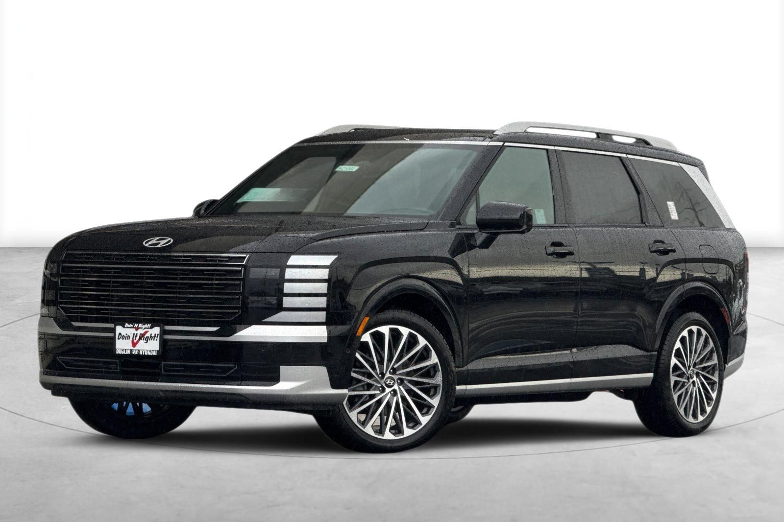 New 2026 Hyundai Palisade Calligraphy For Sale in Dublin, CA | Capital ...