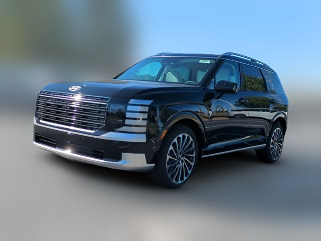 New 2026 Black Hyundai Palisade For Sale in Richmond, VA | Auto Navigator