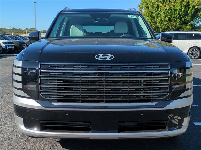 New 2026 Black Hyundai Palisade For Sale in Richmond, VA | Auto Navigator