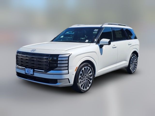 New 2026 White Hyundai Palisade For Sale in Seattle, WA | Auto Navigator