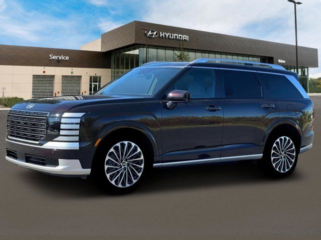 New 2026 Red Hyundai Palisade For Sale in Minneapolis, MN | Auto Navigator