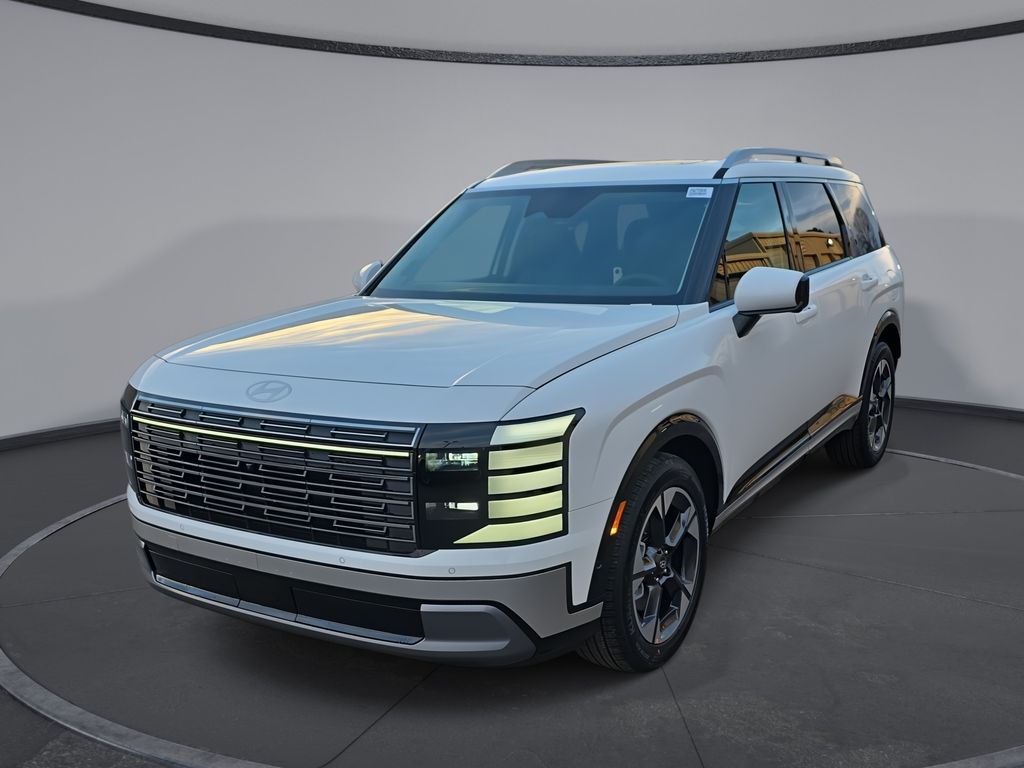 New 2026 Hyundai Palisade Limited For Sale in Wake Forest, NC | Capital ...