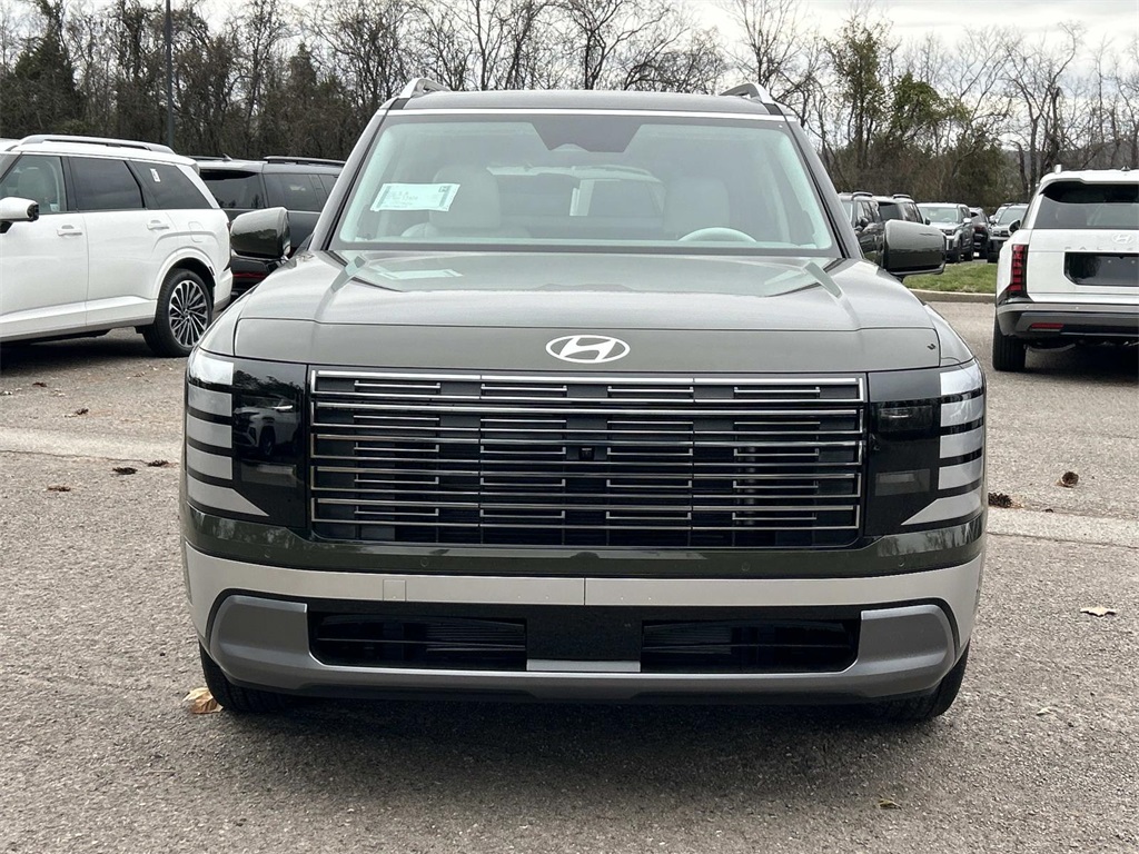 New 2026 Hyundai Palisade Limited For Sale in Franklin, TN | Capital ...