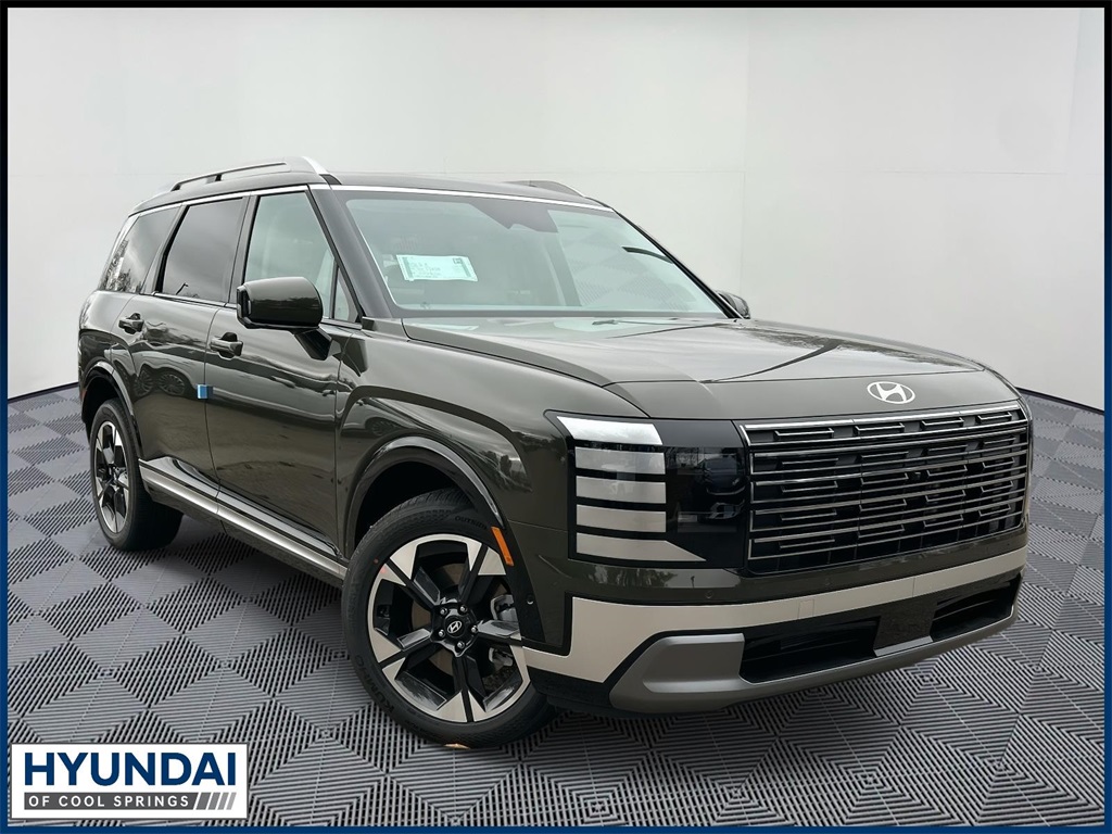 New 2026 Hyundai Palisade Limited For Sale in Franklin, TN | Capital ...