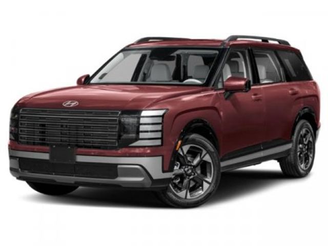 New Red Hyundai Palisade Limited For Sale in Cincinnati, OH | Auto ...