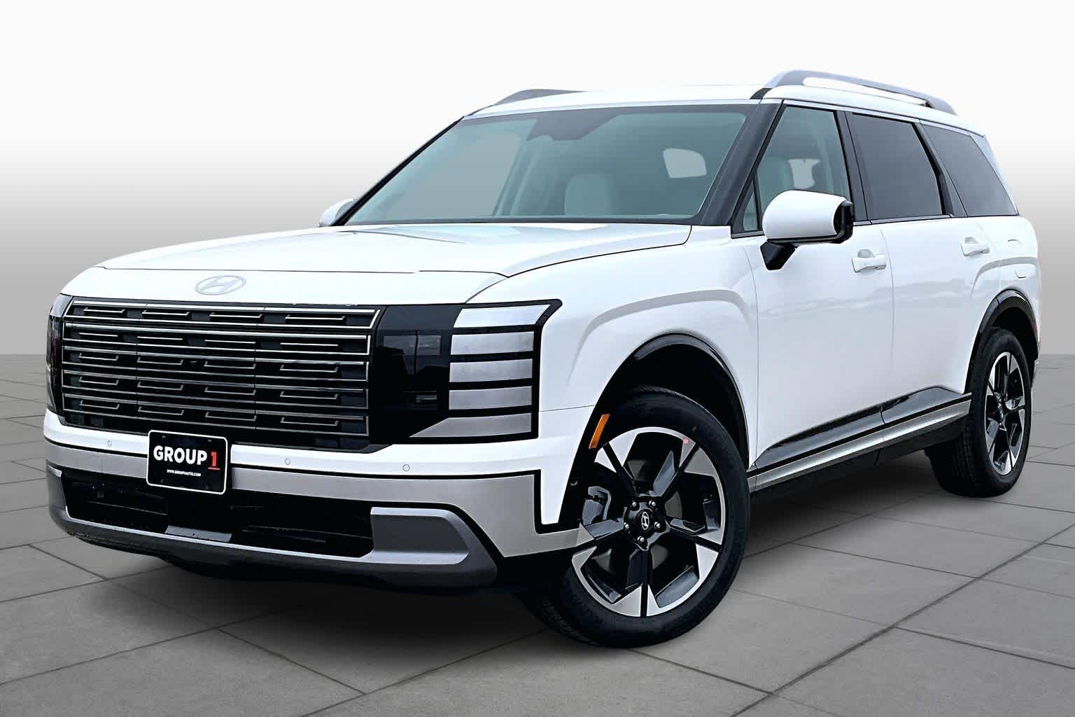 New 2026 Hyundai Palisade Limited For Sale in Lubbock, TX | Capital One ...