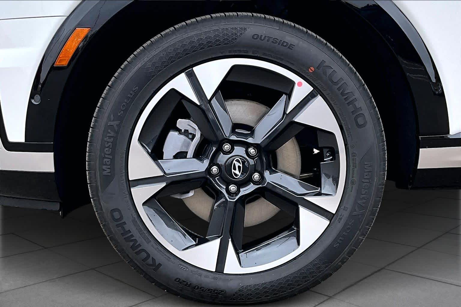 New 2026 Hyundai Palisade Limited For Sale in Lubbock, TX | Capital One ...