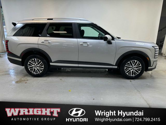New 2026 Silver Hyundai Palisade For Sale in Pittsburgh, PA | Auto ...
